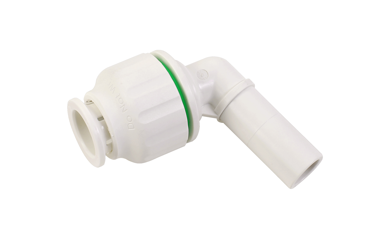 135° Ball Elbow for 2" Tubing