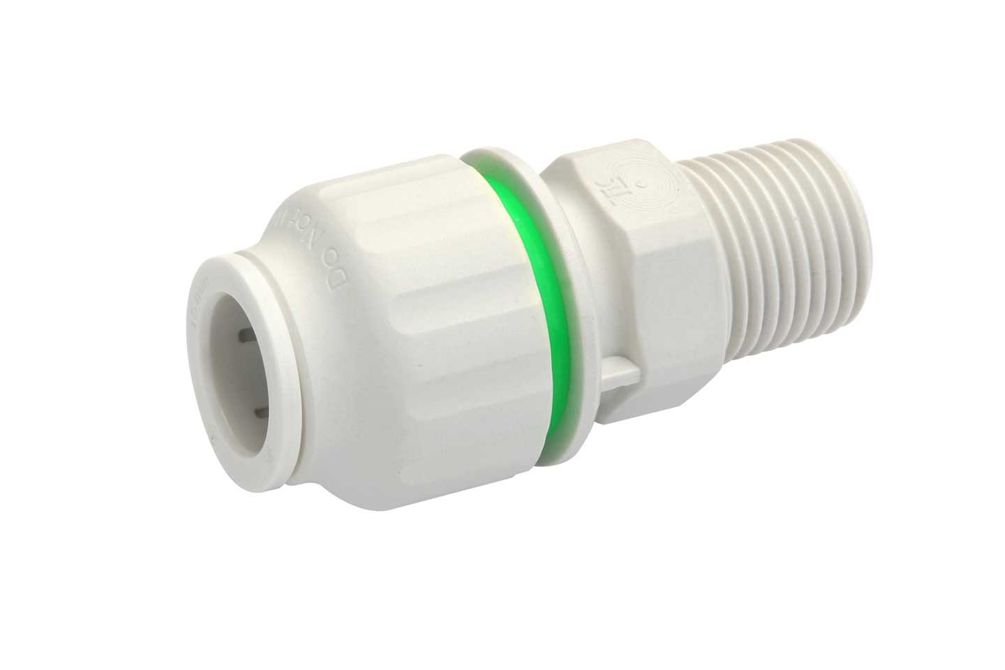 Male Connector - Fluidconnections.co.uk